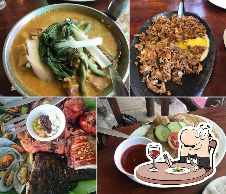 Leslie's Restaurant, Tagaytay, 4X22+RMG - Restaurant menu and reviews