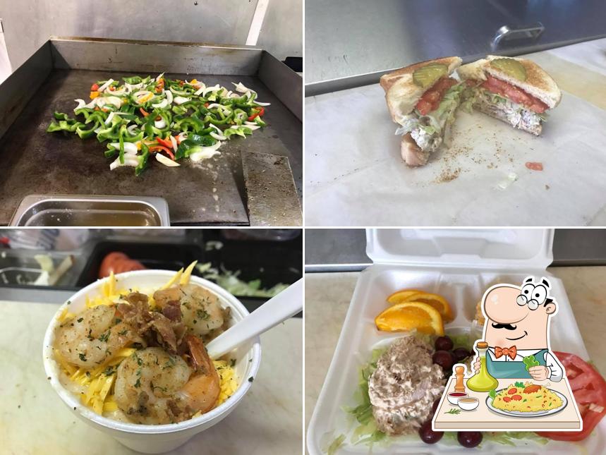 Ludicrous foods in Chapin - Restaurant reviews