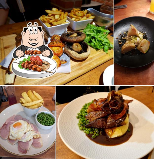 Marsham Arms Restaurant, Norwich - Restaurant menu, prices and reviews