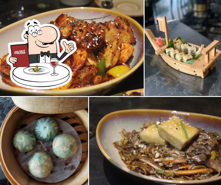 MEISHI at THE Park, Mumbai - Restaurant menu, prices and reviews