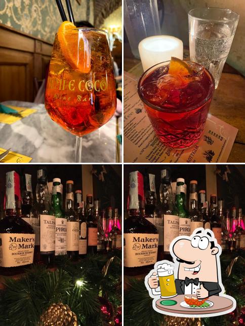 Mimi e Coco Trast pub & bar, Rome - Restaurant menu and reviews