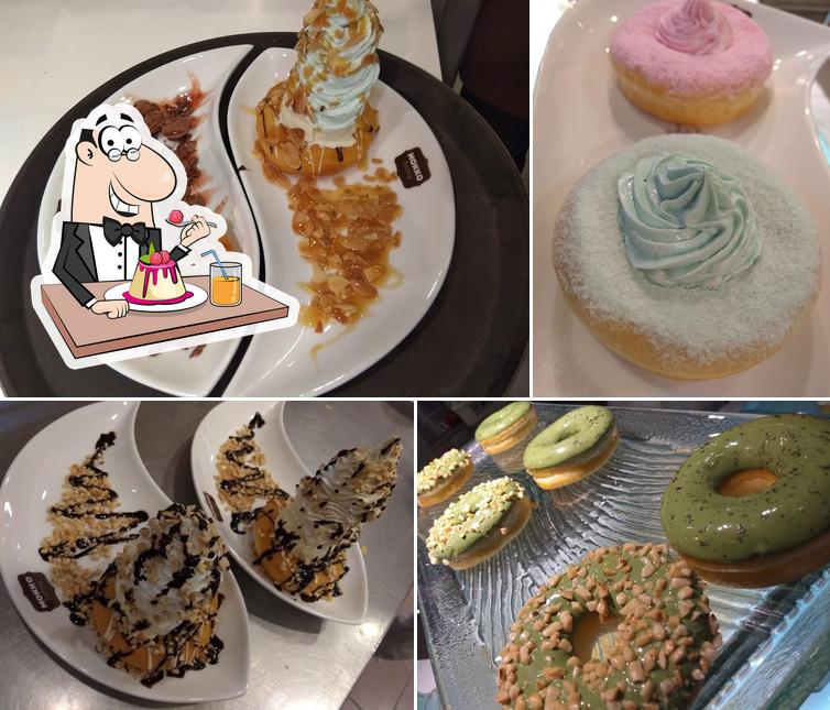 Mokko Donut & Coffee cafe, Pekanbaru - Restaurant reviews