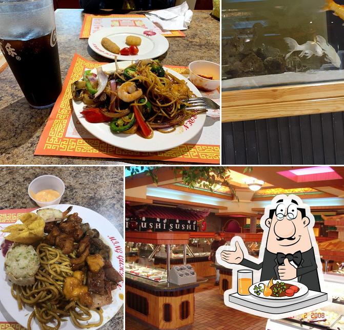 New Ming Garden Buffet and Grill in Waynesboro - Restaurant reviews