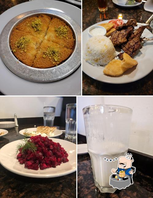 OSH Restaurant & Grill, Nashville - Restaurant menu, prices and reviews