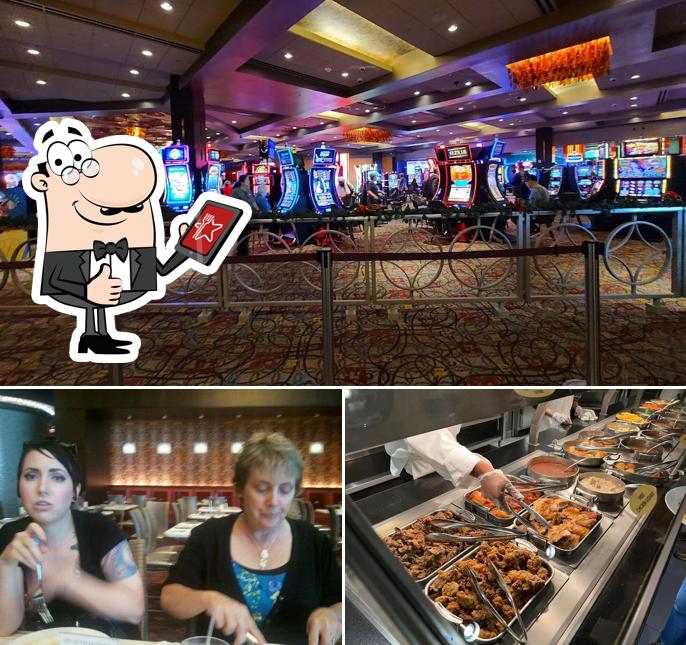 Palace Buffet, Biloxi - Restaurant menu, prices and reviews
