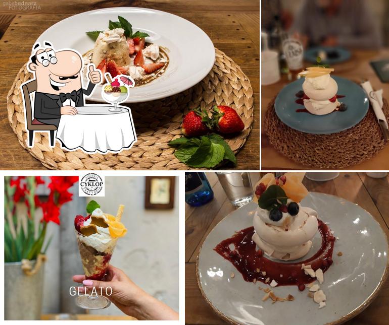 Trattoria Cyklop pizzeria, Kraków - Restaurant menu and reviews