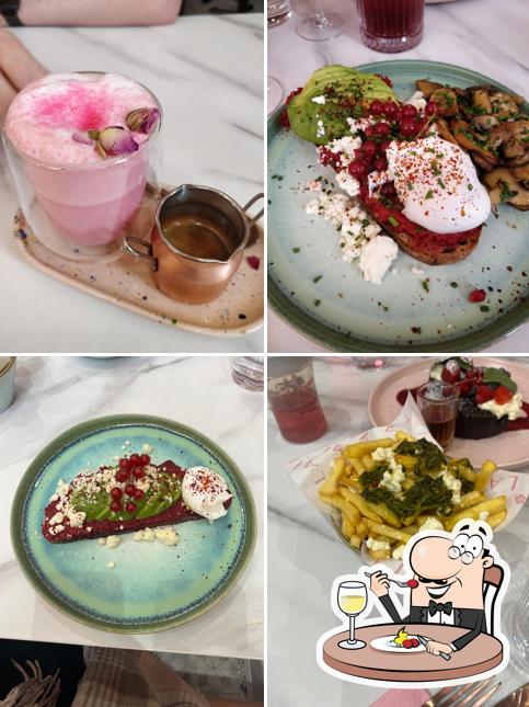 Laila Restaurant & Bar serving Brunch & Dinner Antigua Street New Town ...