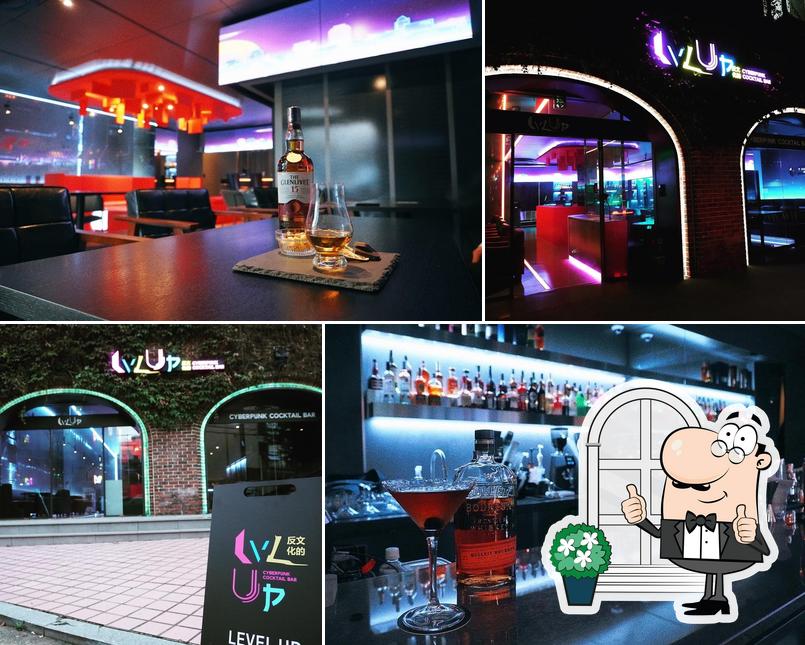 BAR LEVEL UP, Seoul - Restaurant reviews