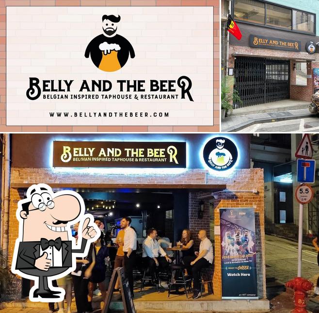 BELLY and the BEER pub & bar, Hong Kong - Restaurant reviews