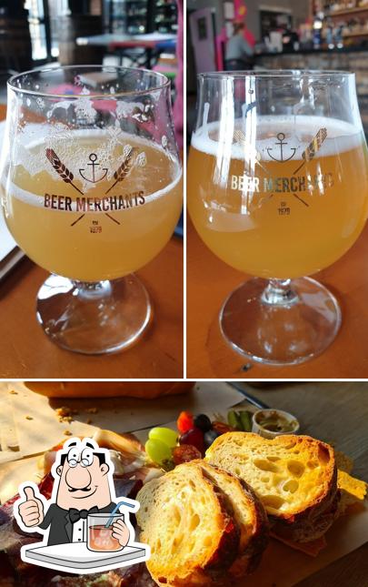 Beer Merchants Tap in London - Restaurant reviews