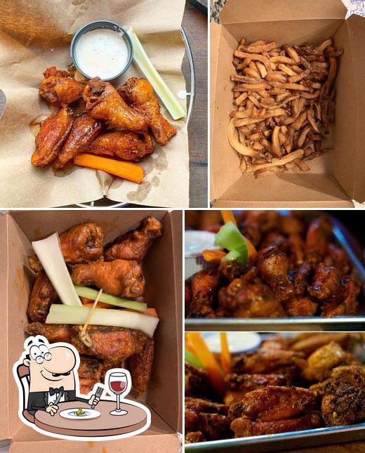 The Blind Rhino in Norwalk - Restaurant reviews
