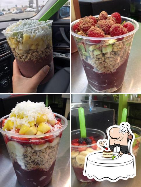 JUJUBAR in Costa Mesa - Restaurant menu and reviews