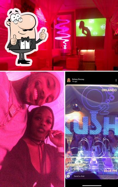 Kush Ultra Lounge in Orlando - Restaurant menu and reviews