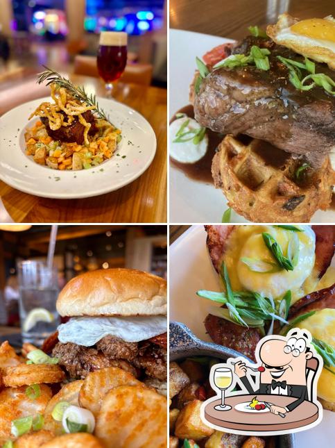 Millcreek Grille at Thistledown Racino in North Randall - Restaurant ...