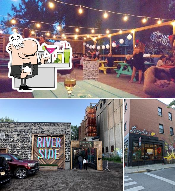 Riverside St-Henri in Montréal - Restaurant reviews