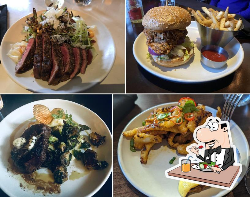 SALTLIK Calgary in Calgary - Restaurant menu and reviews