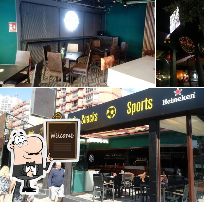 Sector 8, Benidorm - Menú del restaurante, precios y reseñas