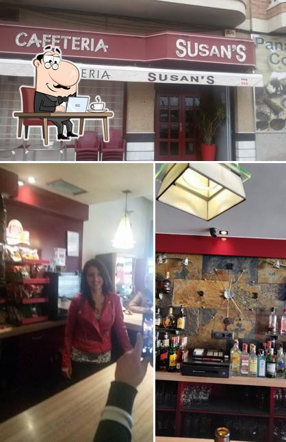 Cafetería Susan´s, Zeneta - Menú del restaurante, precios y reseñas