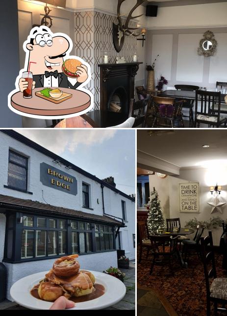 The Brown Edge, Saint Helens - Restaurant menu, prices and reviews