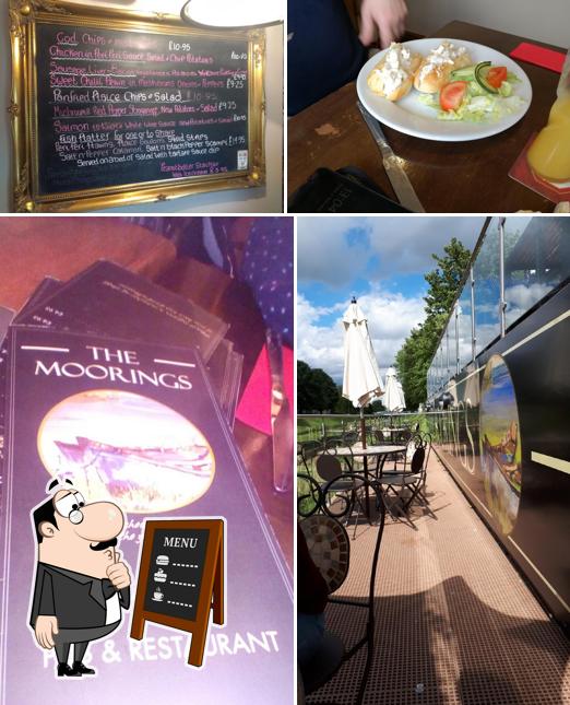 The Moorings in Spalding - Restaurant menu and reviews