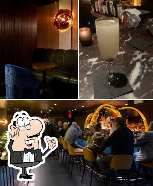 The Stayton Room, West New York - Restaurant menu, prices and reviews