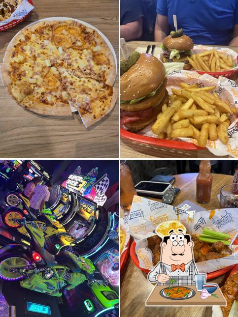 Varsity Cannington, Beckenham - Restaurant menu, prices and reviews
