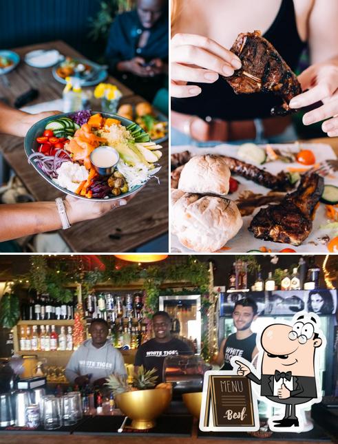 White Tiger Bar+Cafe, Port Elizabeth - Restaurantbewertungen