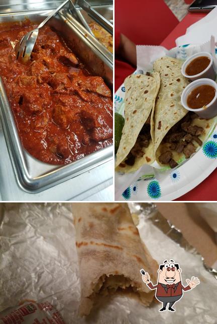 RVG Tacos del Guero, Pharr - Restaurant menu, prices and reviews