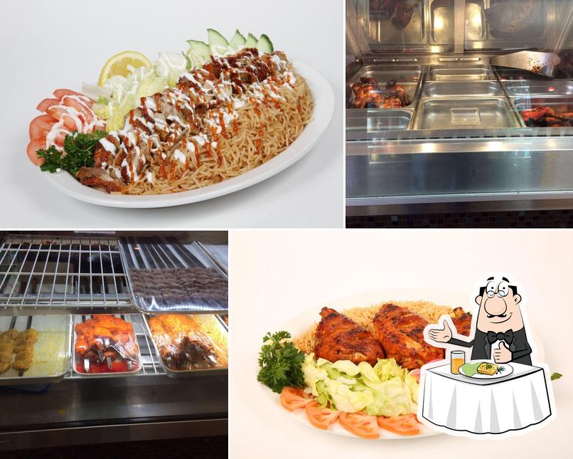 Al-Meezan Spicy Grill in Toronto - Restaurant menu and reviews