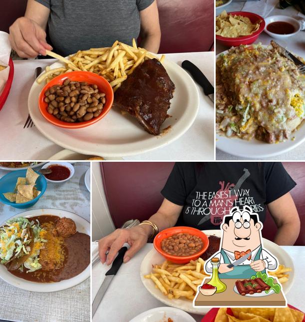 Brown Mug Cafe in Winslow - Restaurant menu and reviews