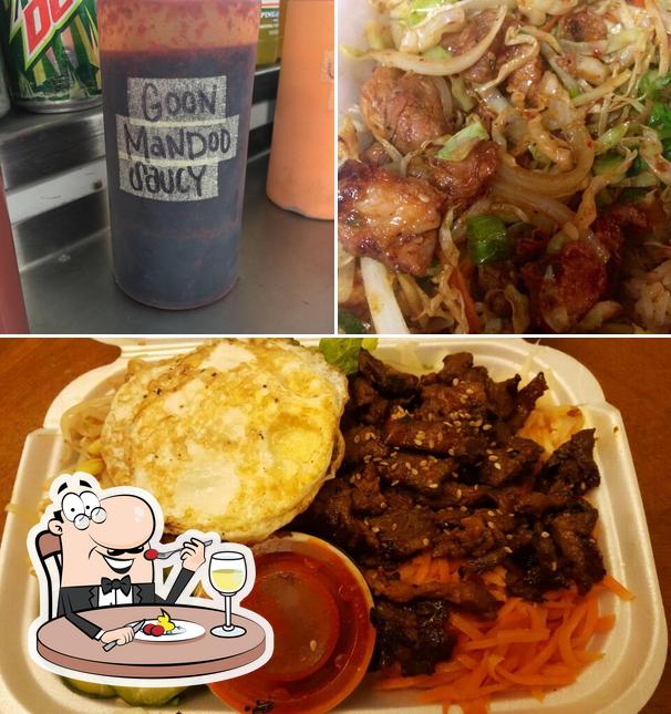 Bulkogi Korean BBQ in Durham - Restaurant reviews