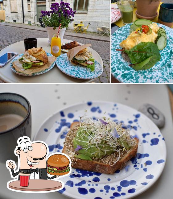 Café Amalia cafe, Visby, Södra Kyrkogatan 4B - Restaurant reviews
