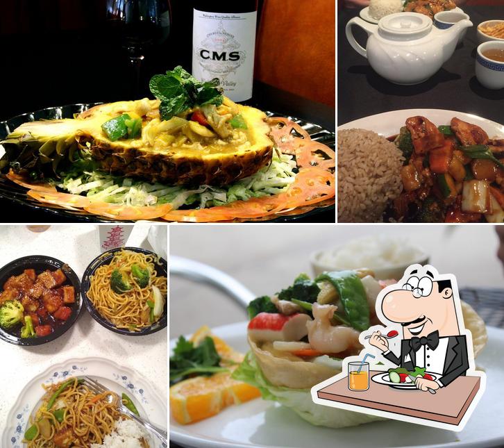 Chi Pan Asian, Orlando - Restaurant menu, prices and reviews