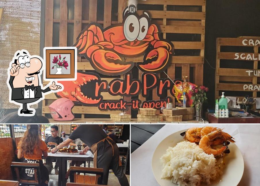 CrabPro Cebu, Cebu City - Restaurant menu, prices and reviews