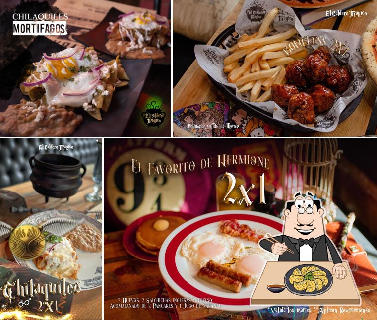 El Caldero Mágico TRC, Torreón - Menú del restaurante, precios y reseñas
