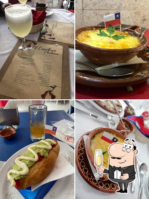 El Copihue Chileno restaurants in Ciudad López Mateos, summer 2024 ...