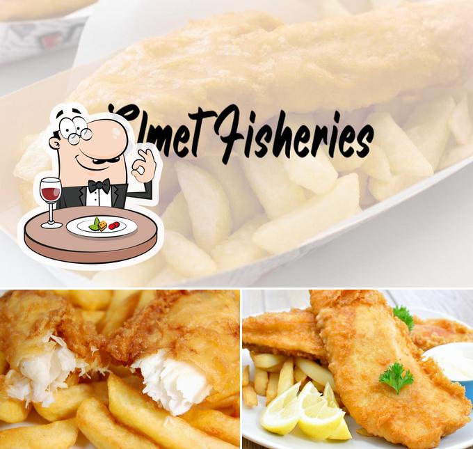 Elmet Fisheries, Leeds - Restaurant menu, prices and reviews