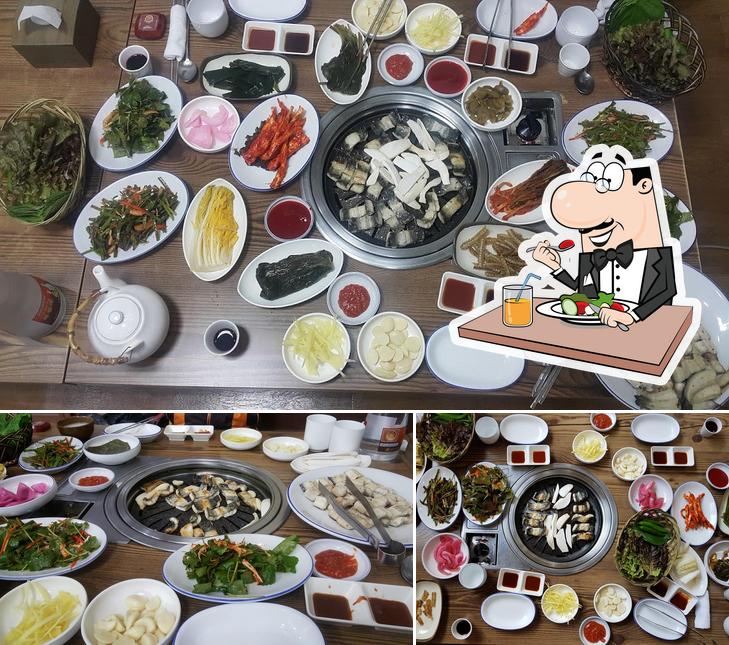 Restaurante 물레방아가든, Gochang-gun - Opiniones del restaurante