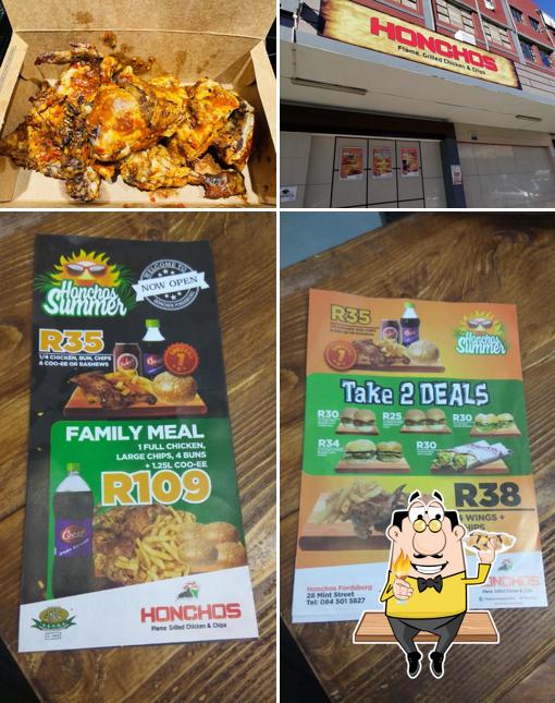 Honchos Fordsburg, Johannesburg - Restaurant menu, prices and reviews