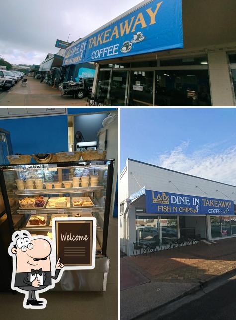 L&Bs Fish and Chips, Atherton - Restaurant menu, prices and reviews