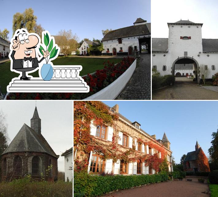 La Table des Templiers, Wavre - Restaurant menu and reviews