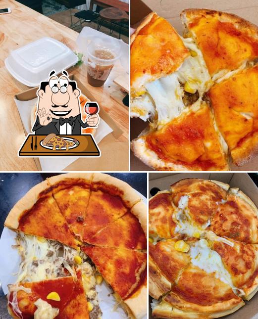 Manna Quán (Khánh Linh Pizza - Đồ Ăn Vặt ), Thành phố Hạ Long - Menú ...
