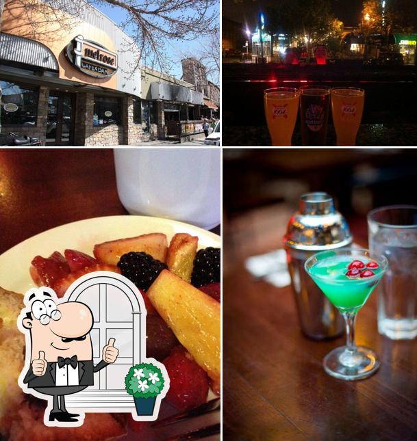 Melrose Cafe & Bar restaurants in Calgary, summer 2024 - Restaurant Guru