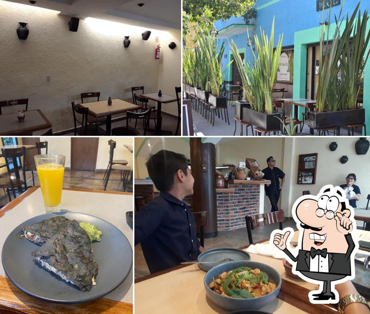 Mixtli, Ciudad de México - Menú del restaurante, precios y reseñas