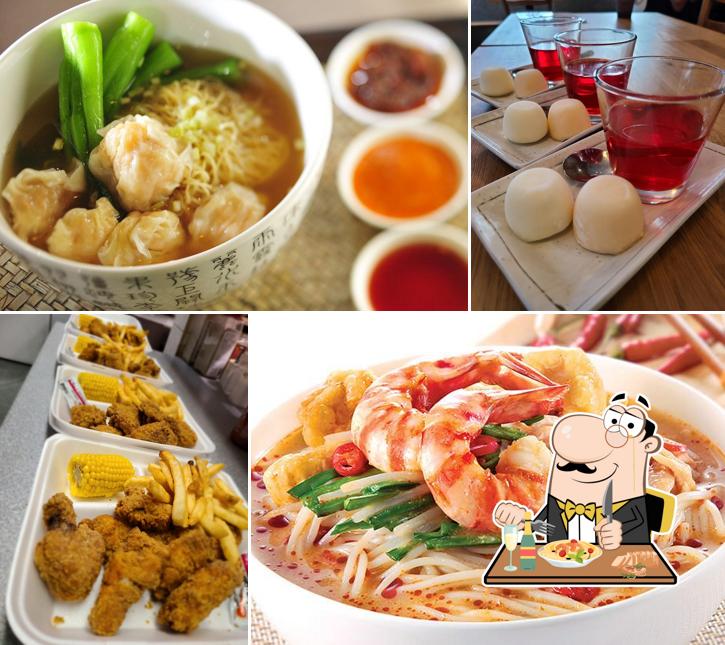 Mongkok Cafe @Chase Country Inn in Chase - Restaurant menu and reviews