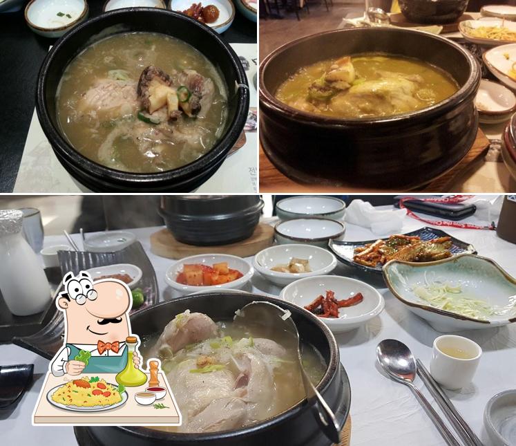 Mulma, Busan, Dongdaesin - Menú del restaurante, precios y reseñas