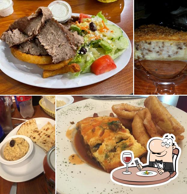 My Little Greek Deli, Miami Springs - Restaurant menu, prices and reviews