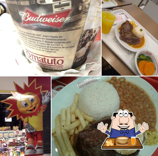 O Matuto Churrascaria, Campinas, Avenida Jhon boyd dunlop Shopping ...