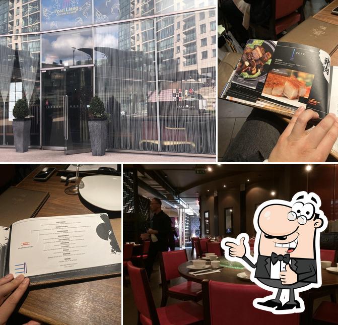 Pearl Liang, London, Paddington - Restaurant menu, prices and reviews