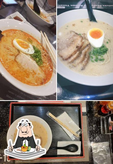 Ramen Kuroda Eton Centris restaurant, Quezon City, Ground Floor C2- 10 ...